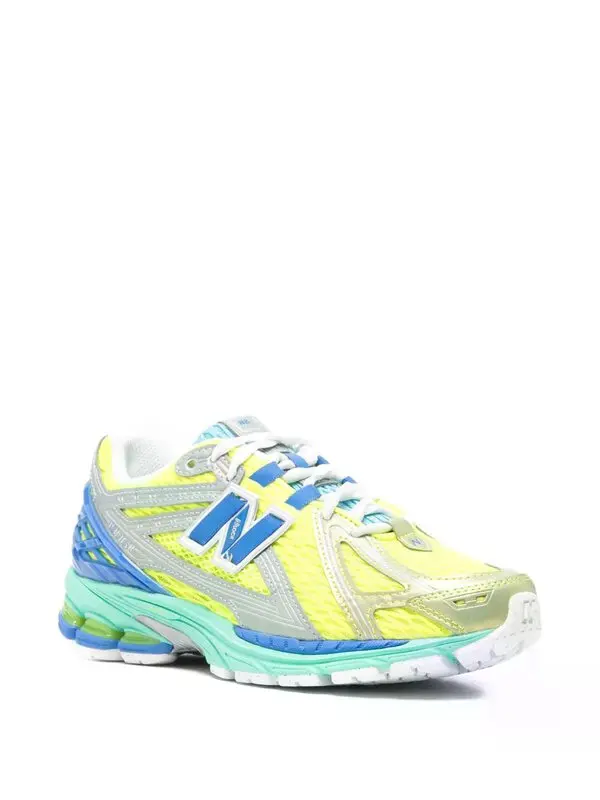 NEW BALANCE 1906r Mesh Sneakers - Yellow