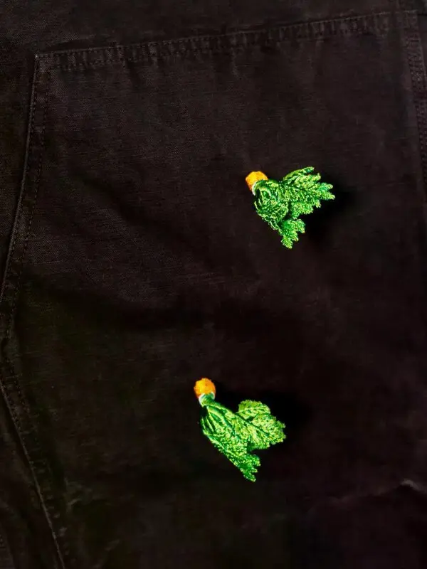 DOUBLET Carrot-patch Jeans
