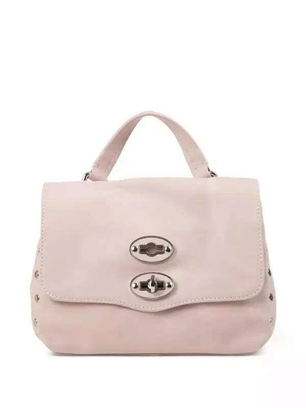 ZANELLATO Postina Saeta Tote - Pink