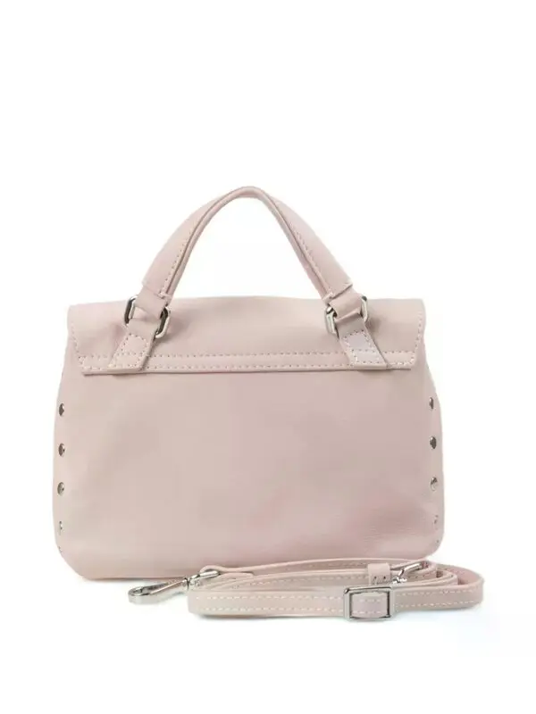 ZANELLATO Postina Saeta Tote - Pink