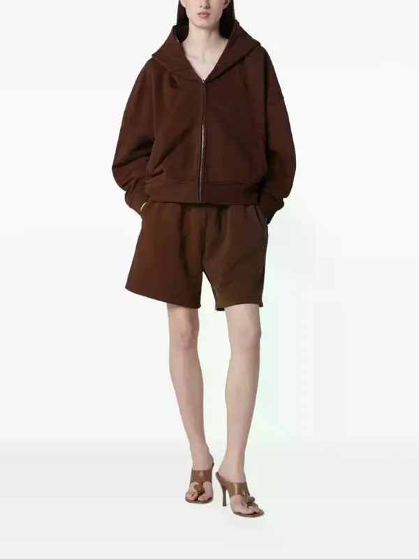 ENTIRE STUDIOS Elasticated-waistband Shorts