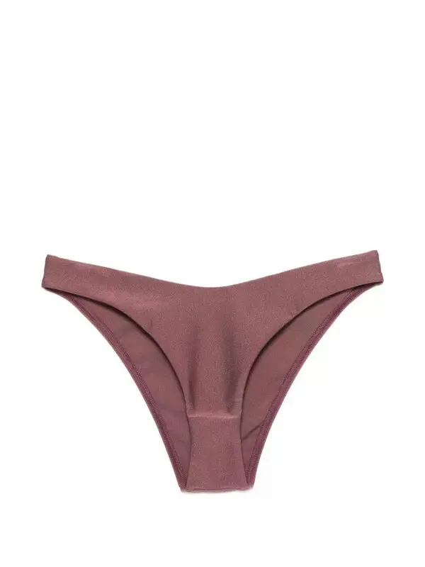 Zimmermann Aster Scoop Bikini Bottom - Pink