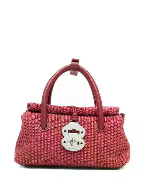 ZANELLATO Baby Dotta Tote Bag
