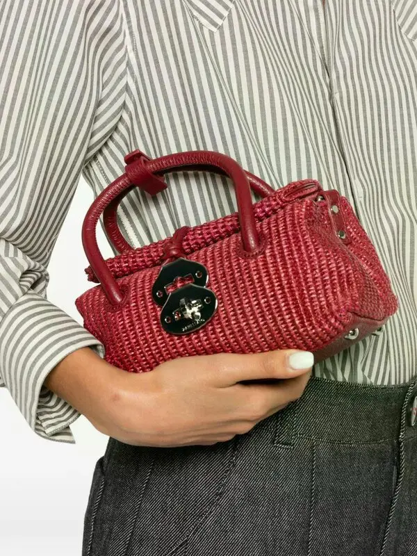 ZANELLATO Baby Dotta Tote Bag