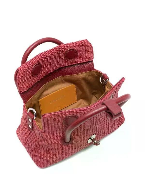 ZANELLATO Baby Dotta Tote Bag