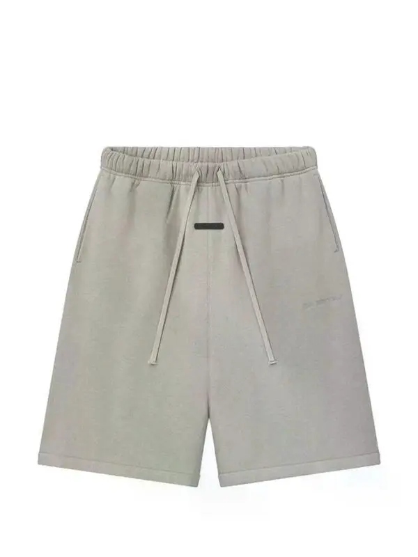 Fear Of God Drawstring Track Shorts - Neutrals