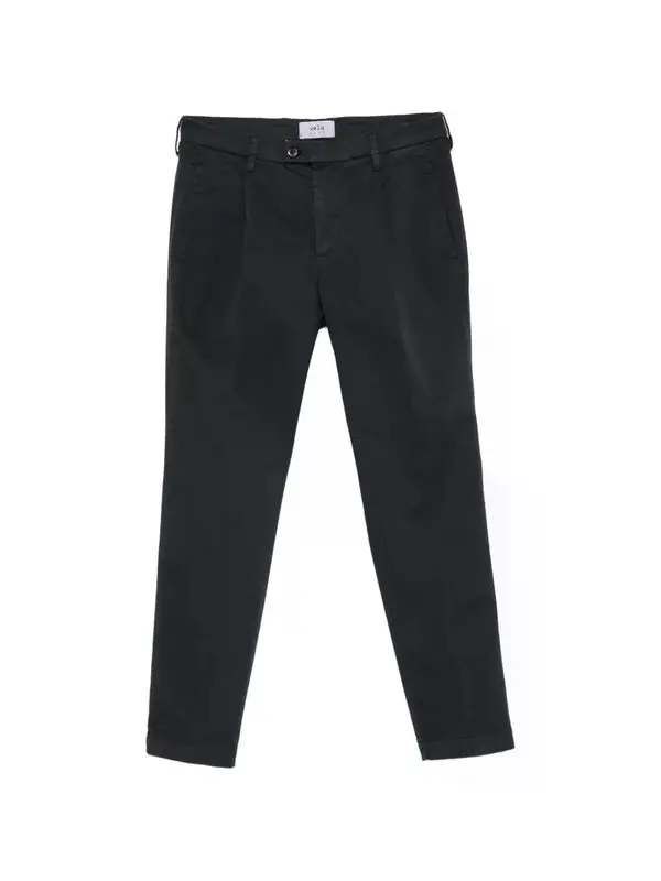 VELA SHOP Pleated Trousers