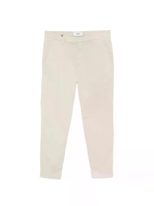 VELA SHOP Belt-loop Trousers
