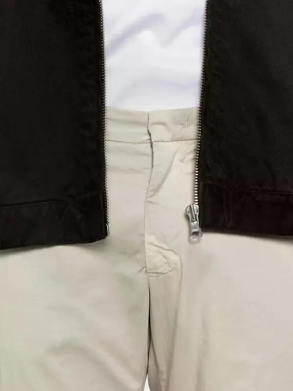 VELA SHOP Belt-loop Trousers