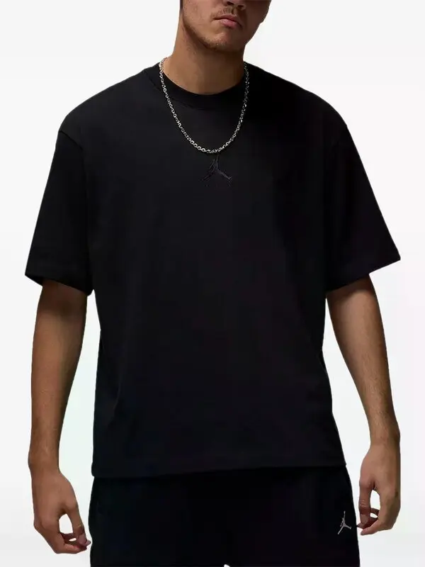 JORDAN Oversized Flight Essentials T-shirt - Black
