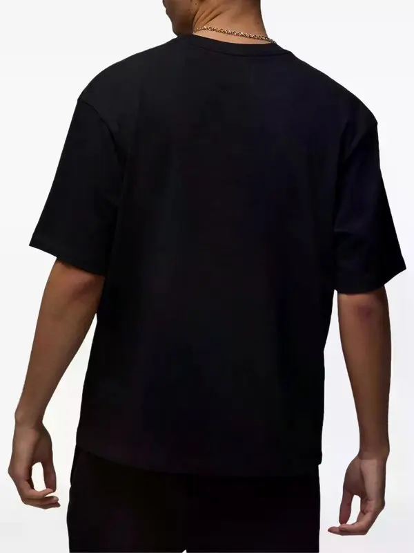 JORDAN Oversized Flight Essentials T-shirt - Black