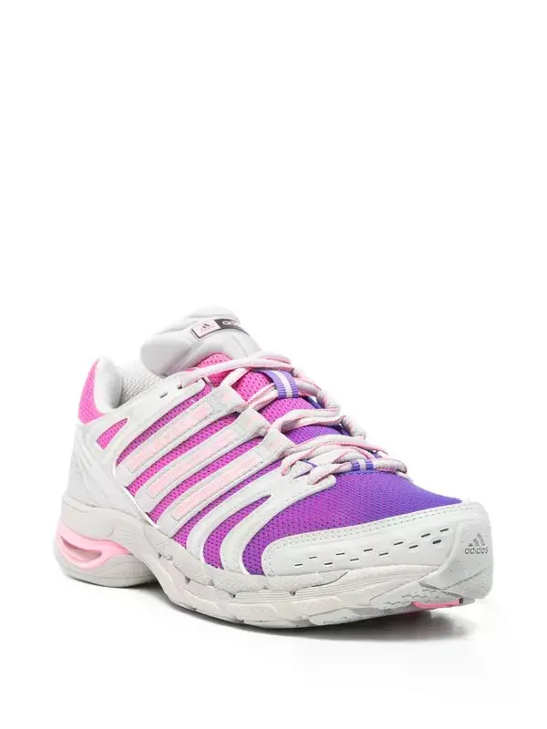 Adidas Adistar Panelled Sneakers - Grey