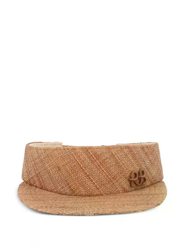 Ruslan Baginskiy Logo Visor - Neutrals