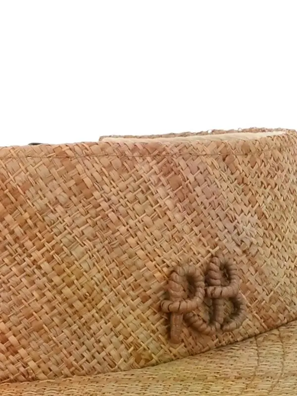Ruslan Baginskiy Logo Visor - Neutrals