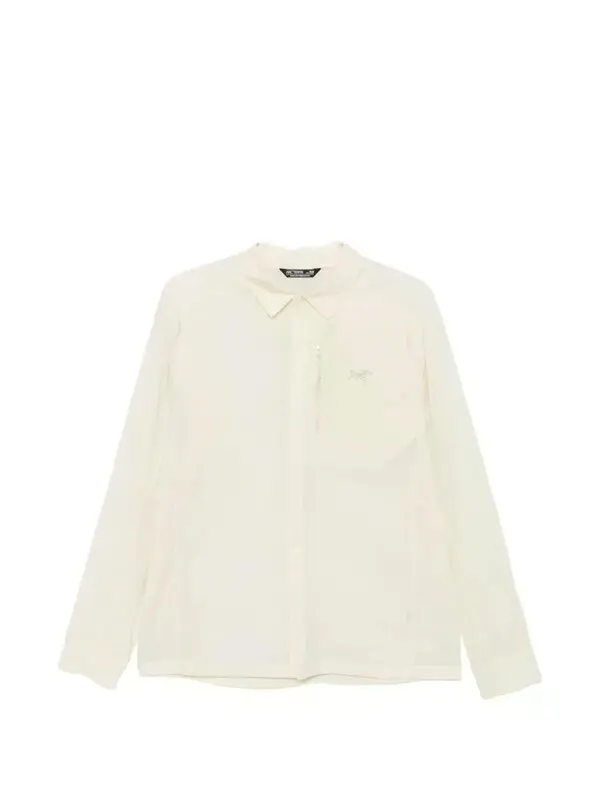 Arc'teryx Ossa Logo-print Overshirt