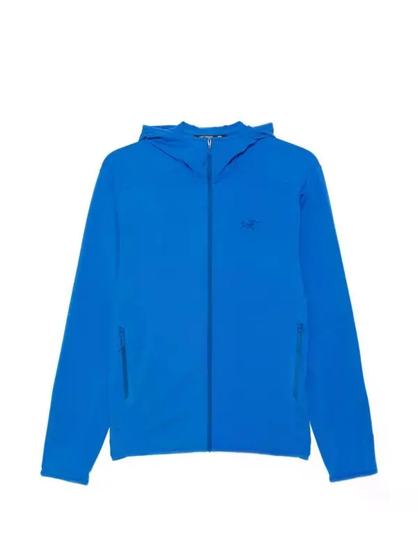 Arc'teryx Kyanite Zip-up Hoodie - Blue