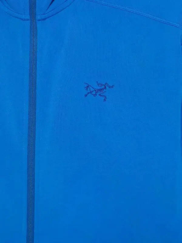 Arc'teryx Kyanite Zip-up Hoodie - Blue