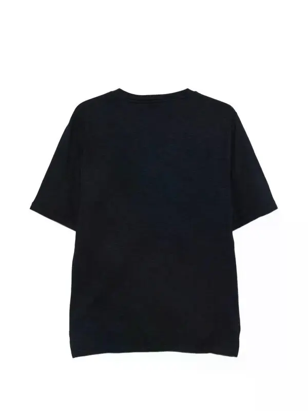 KANGRA Crew-neck T-shirt - Blue