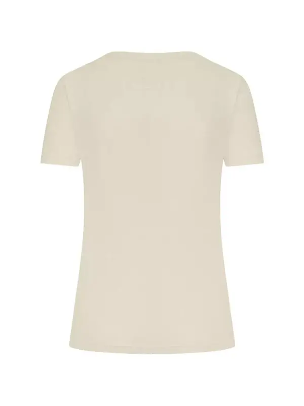 120% Lino Short-sleeves T-shirt
