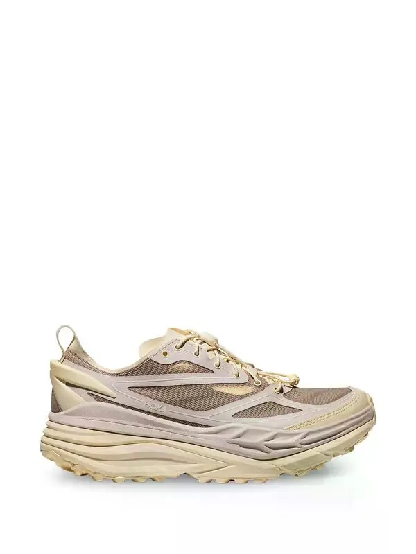 HOKA® Stinson One7 Sneakers - Neutrals