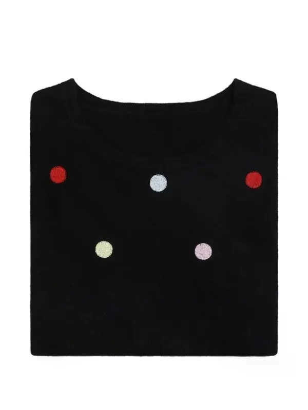 HAI August Polka-dot Vest