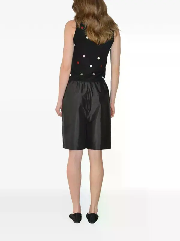 HAI August Polka-dot Vest