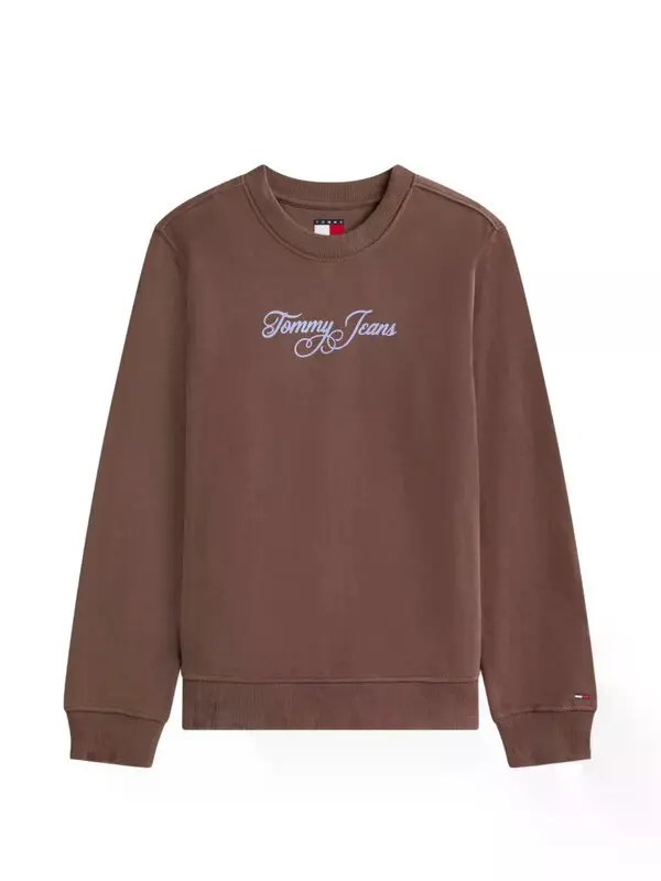 Tommy Hilfiger Logo Sweatshirt