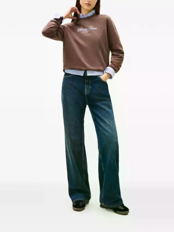 Tommy Hilfiger Logo Sweatshirt