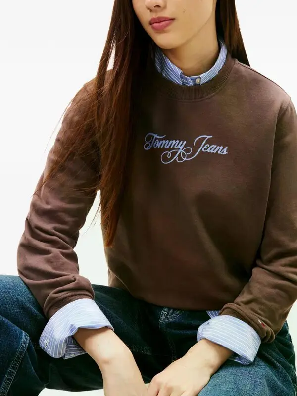 Tommy Hilfiger Logo Sweatshirt