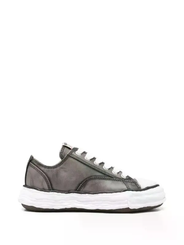 Mihara Yasuhiro Peterson23 Low-top Sneakers - Black