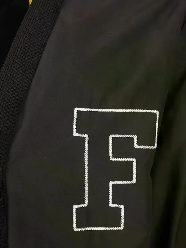 Moncler X Frgmt Logo-patch Jacket