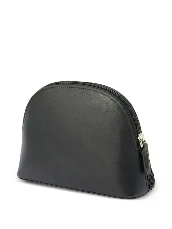 Karl Lagerfeld K/circle Mesh Vanity Case