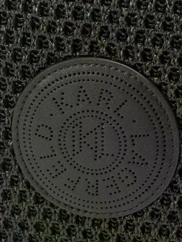 Karl Lagerfeld K/circle Mesh Vanity Case