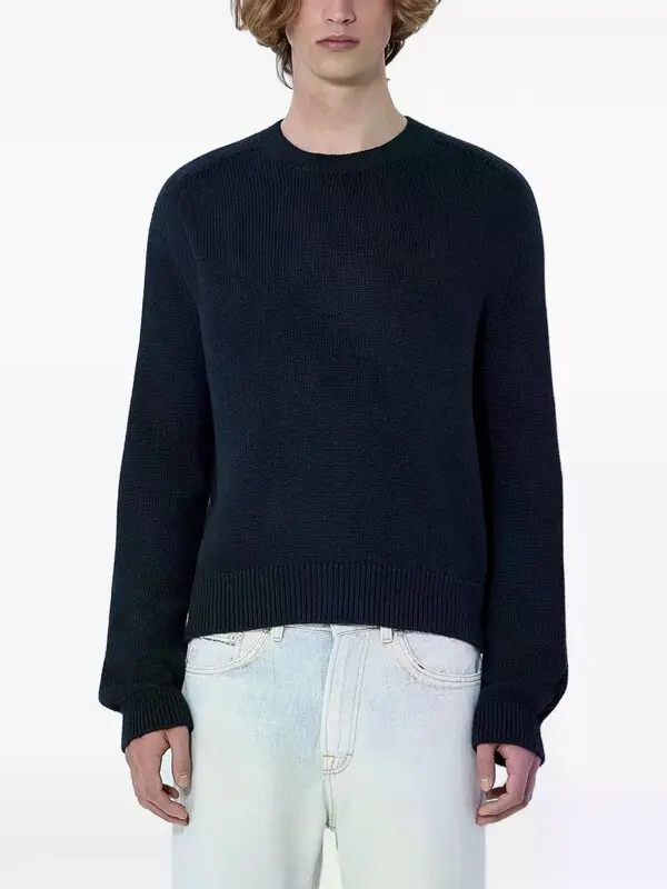 Our Legacy Long-sleeve Sweater - Black