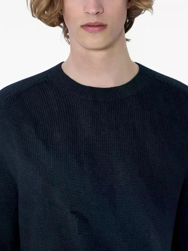 Our Legacy Long-sleeve Sweater - Black