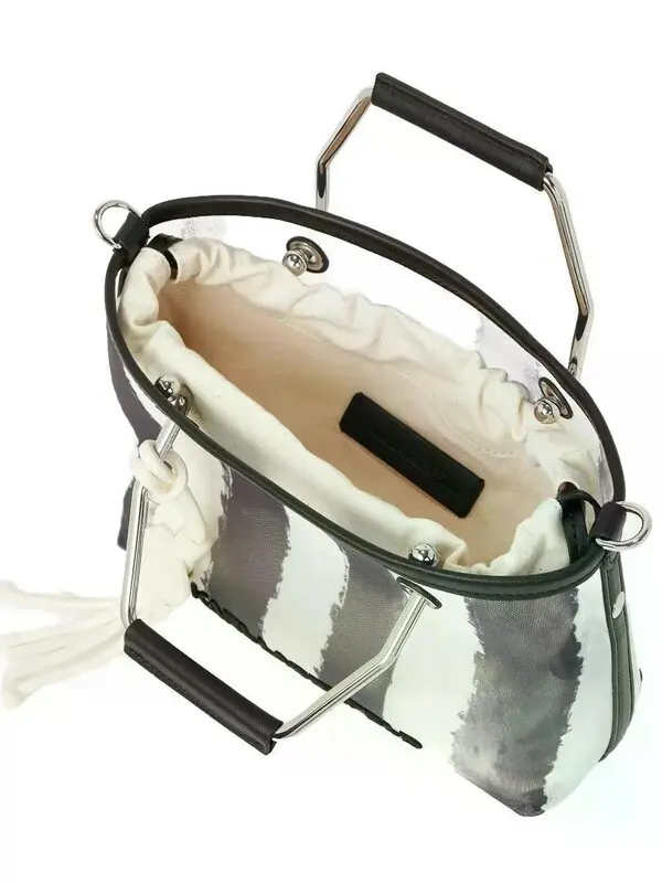 Karl Lagerfeld Ikon Mesh Tote