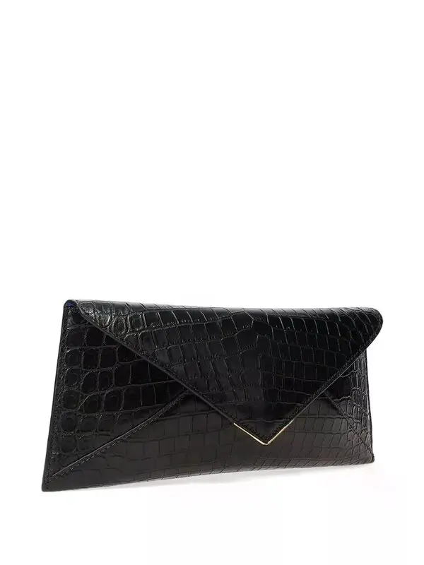 Tyler Ellis Lee Lineage Clutch - Black