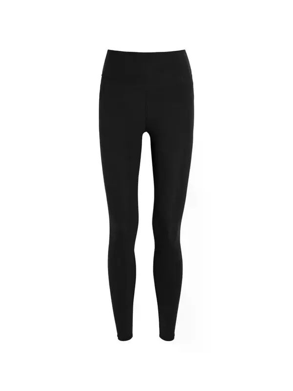 Vuori Alltheform High-waisted Leggings - Black