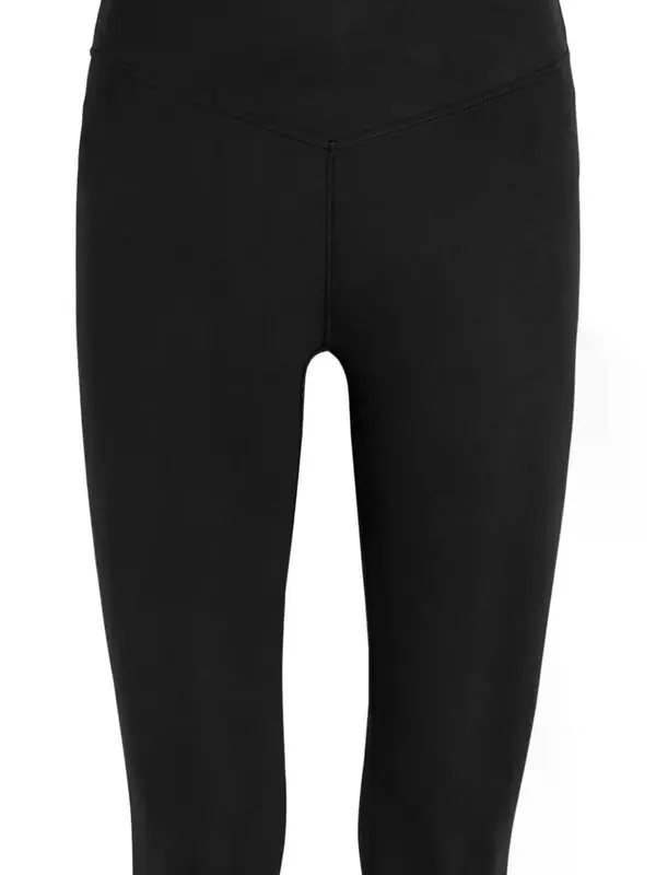 Vuori Alltheform High-waisted Leggings - Black