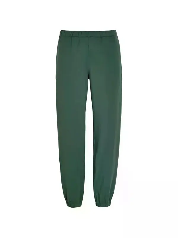 Vuori Elasticated Track Pants - Green