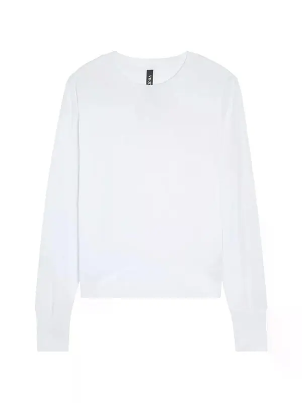 Vuori Long-sleeved Crewneck T-shirt