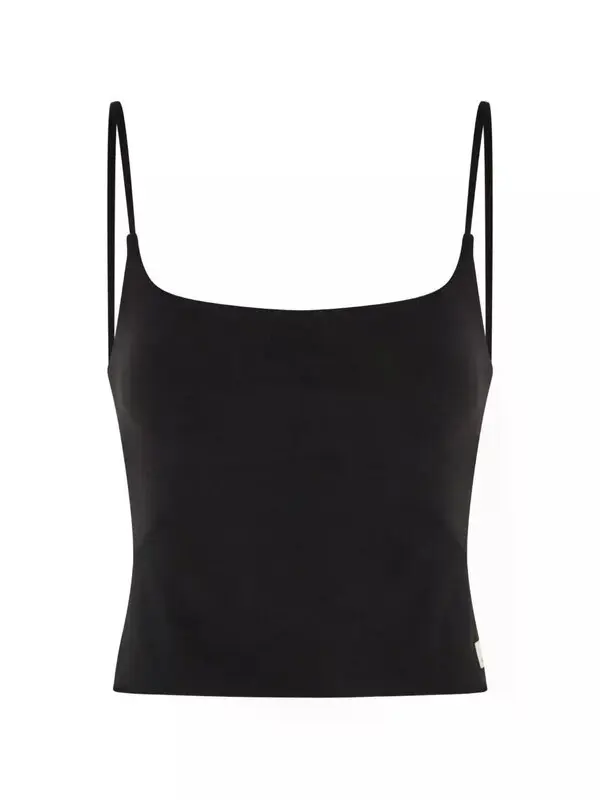 Vuori Spaghetti-strap Top - Black