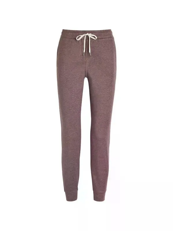 Vuori Drawstring-waist Track Pants - Purple