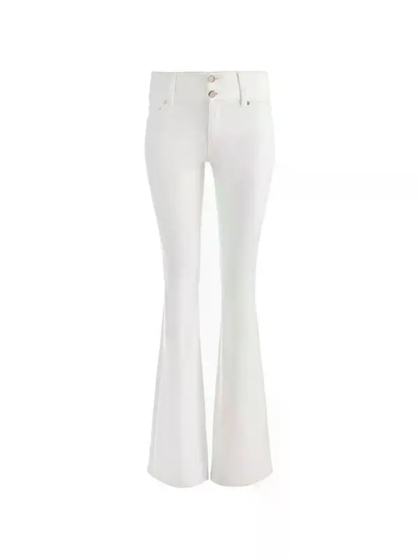 Alice + Olivia Kai Flared Jeans
