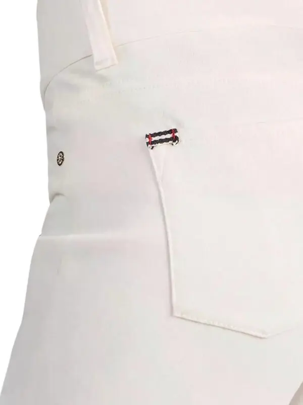 Alice + Olivia Kai Flared Jeans