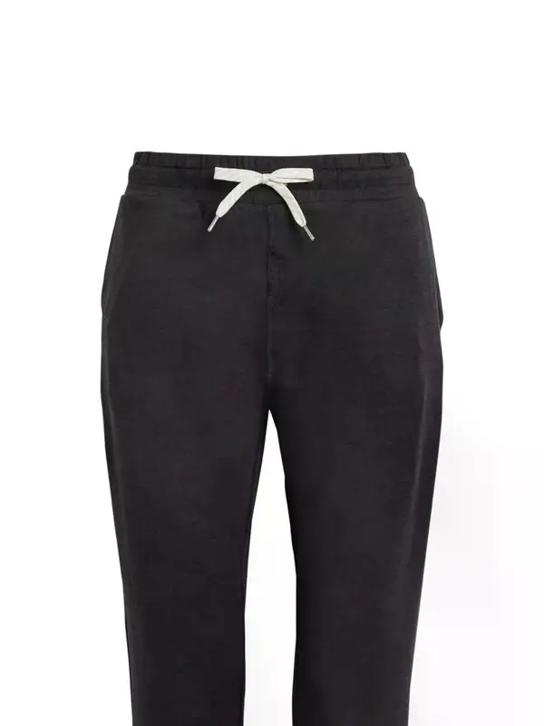 Vuori Drawstring-waist Track Pants - Black