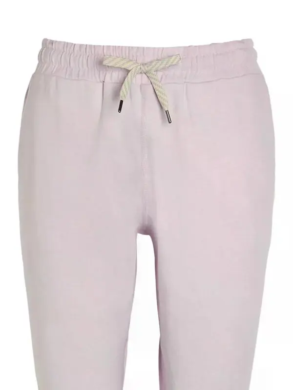 Vuori Drawstring-waist Track Pants - Purple