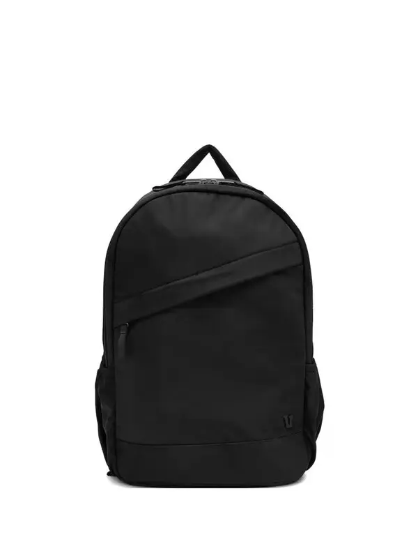 Vuori Logo-patch Zip-pocket Backpack