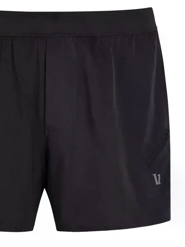 Vuori Logo-print Performance Shorts