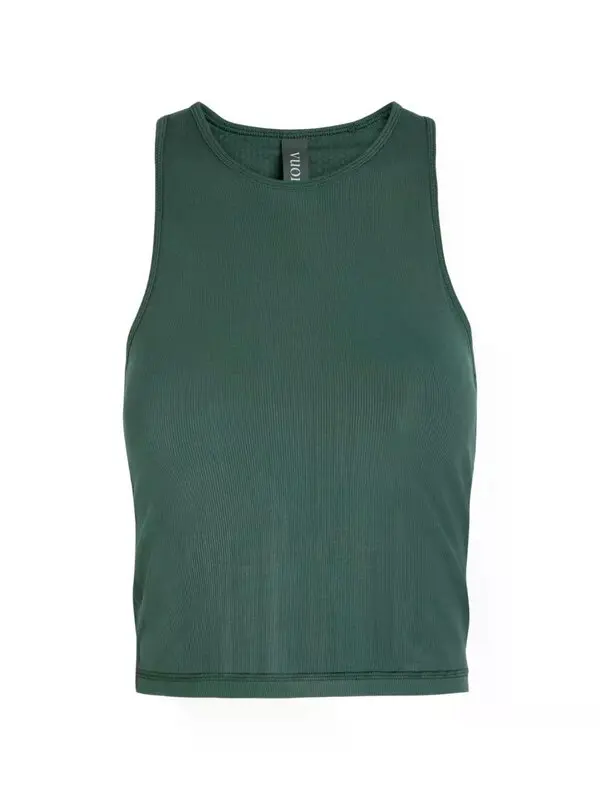 Vuori Plyo Ribbed Racerback Tank Top